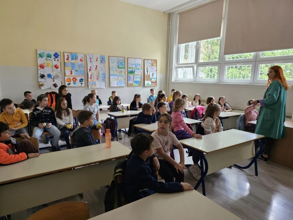 Obilježen Svjetski dan knjige