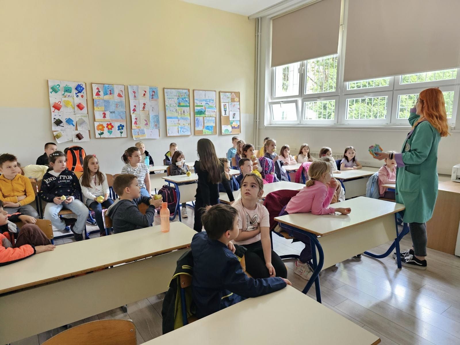 Obilježen Svjetski dan knjige